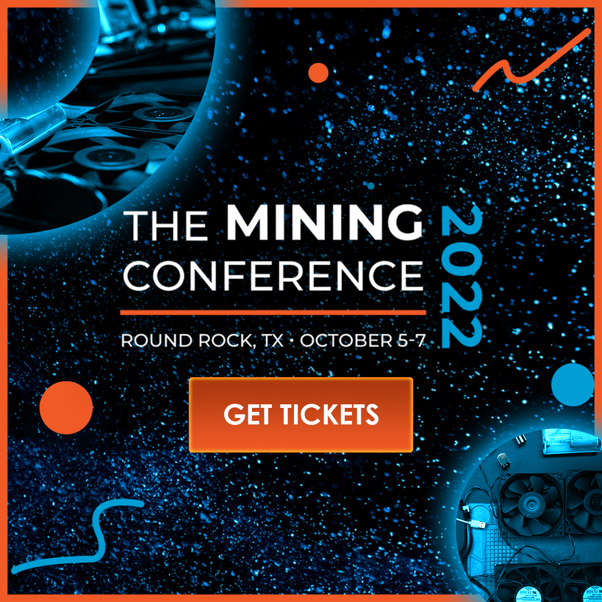 The MINING CONFERENCE OCTOBER 2022 Agenda